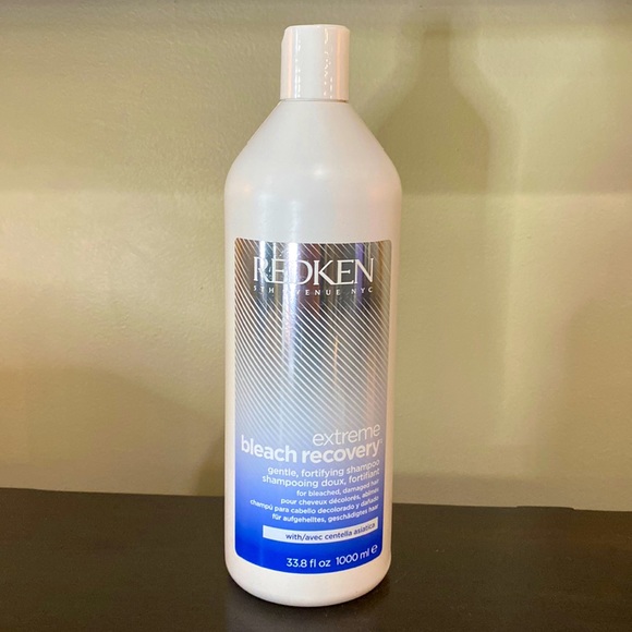 Redken | Hair | Redken Extreme Bleach Recovery Shampoo Liter New | Poshmark